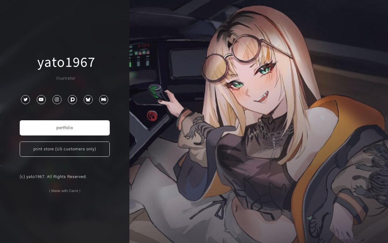 yato1967's portfolio